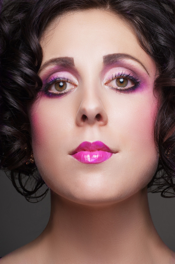 Tara- Clara Bow in color | Kimberly M.'s Photo | Beautylish