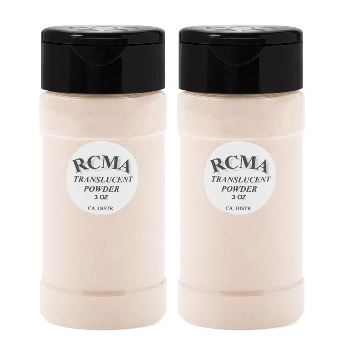 RCMA Makeup Translucent Powder 3 oz Duo | Beautylish