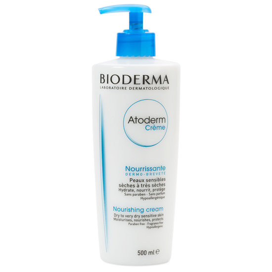 Bioderma Atoderm Cream 500 ml | Beautylish