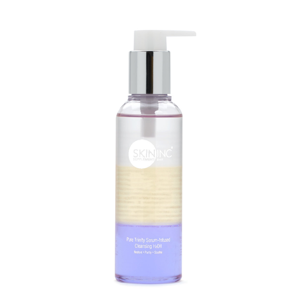 Skin Inc Supplement Bar Pure Trinity Serum-Infused Cleansing H2Oil ...