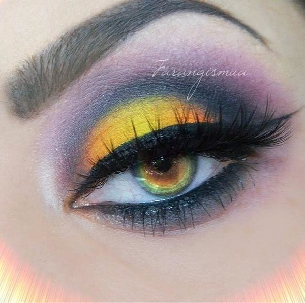 Sunset Eye Look | Fara A.'s (Farangismua) Photo | Beautylish Sunset Eye Look | Fara A.'s (Farangismua) Photo | Beautylish