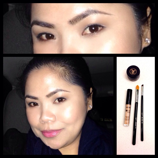 Dip Brow by Anastasia. | Beautylish