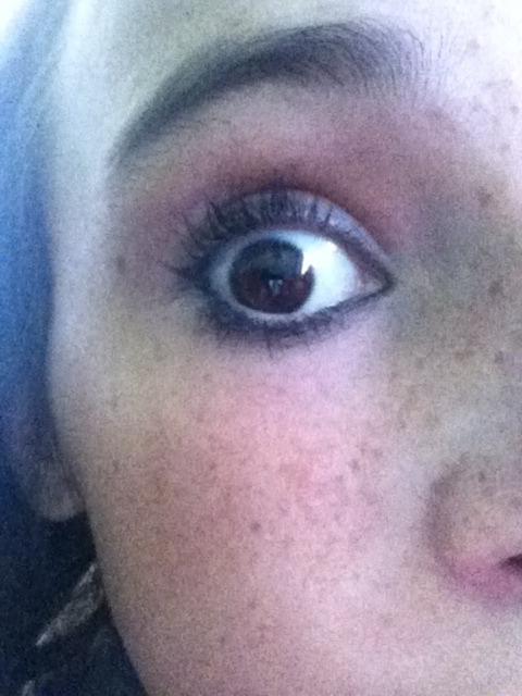 SUPER LONG EYELASHES TUTORIAL | Sydney R.'s Photo | Beautylish