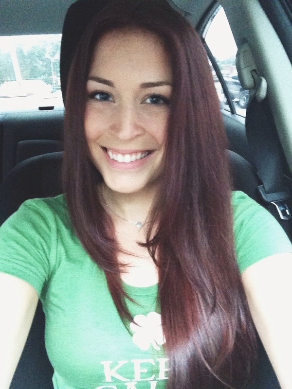 New cut and color! | Amanda M.'s (amandachristine) Photo | Beautylish