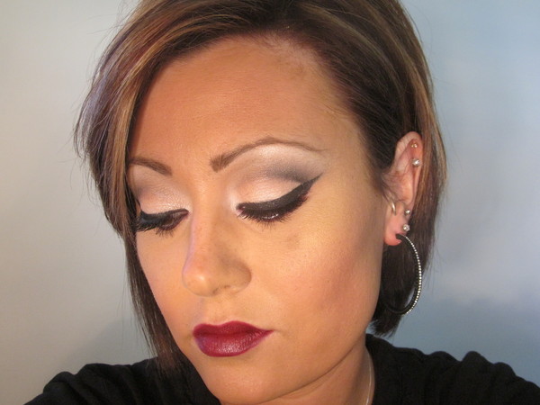 Netural Cut Crease Eyes | Grace M.'s (cosmeticcouturier) Photo | Beautylish
