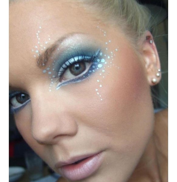 Fairy Godmother Makeup | Beautylish