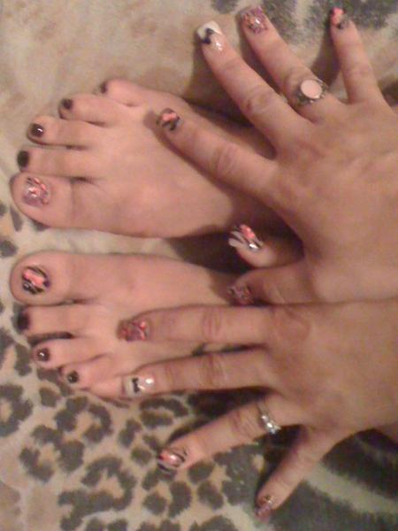 Jessica M.'s (Jemzbeautykreationz) - Jemz Nail Kreationz Gallery ...