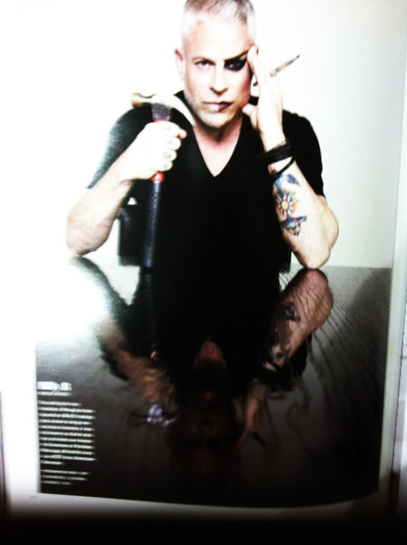 Billy B.'s (billyb) - Billy Brasfield - better known as - Makeup Artist ...
