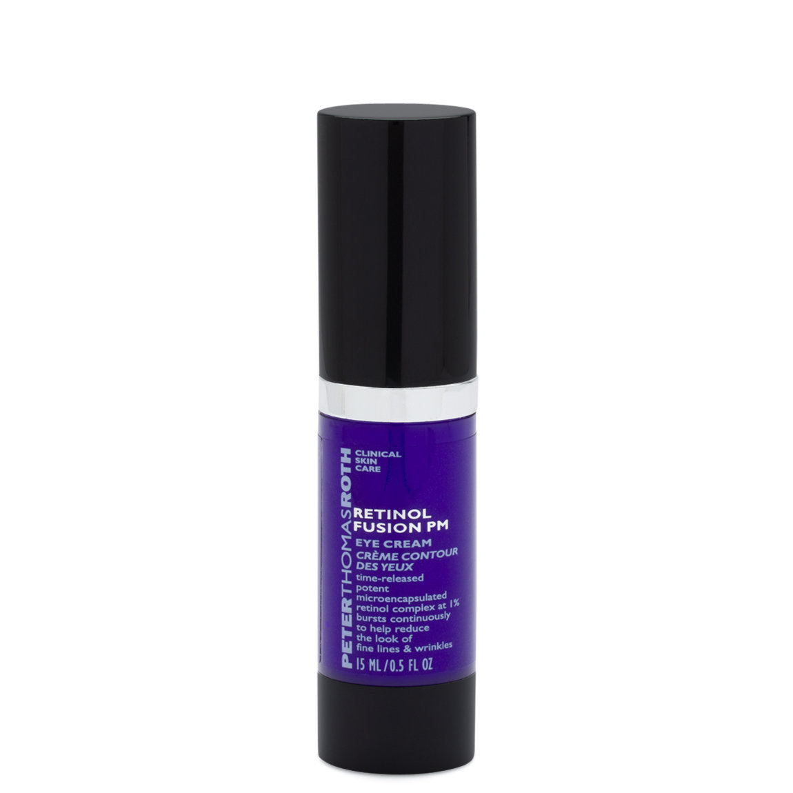 Peter Thomas Roth Retinol Fusion PM Eye Cream | Beautylish