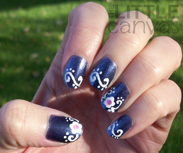 Delicate Flowers | The Little Canvas A.'s (thelittlecanvas) Photo ...