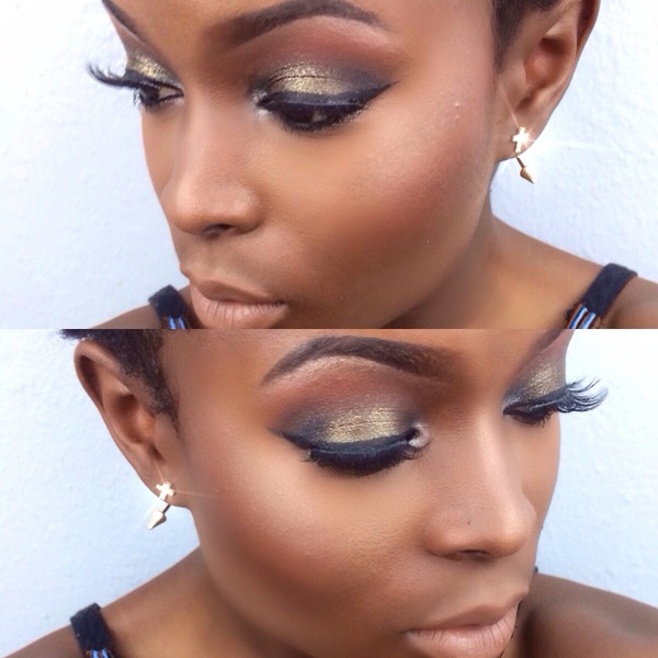 Utopia Eyeshadow | Paville A.'s Photo | Beautylish