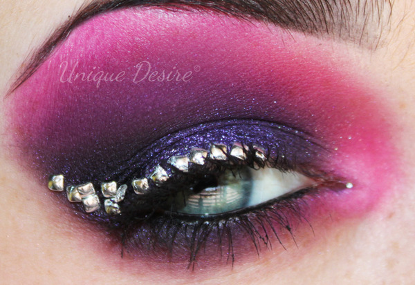 Poison Plum | Kassie K.'s (unique-desire) Photo | Beautylish
