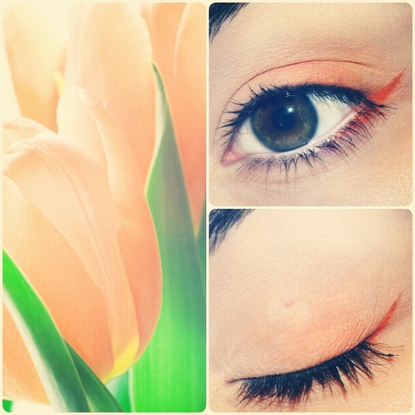 Spring eyes | Vladislava N.'s Photo | Beautylish