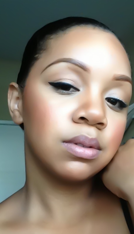 Bronze out!! | Tanecia W.'s (BeautyByTee) Photo | Beautylish