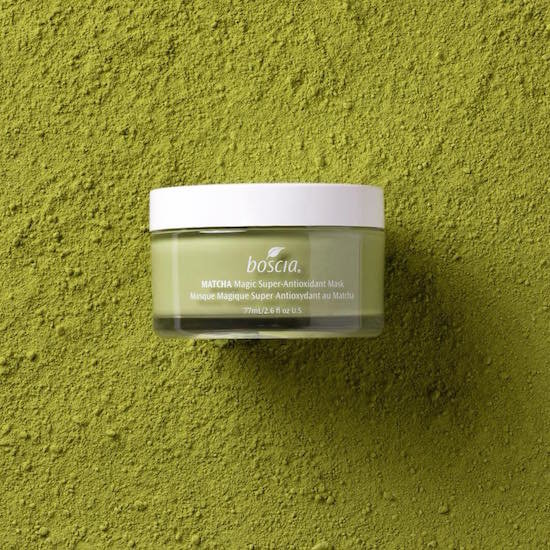 boscia Matcha Magic Super-Antioxidant Mask | Beautylish