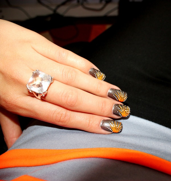 My nails | Borislava K.'s Photo | Beautylish