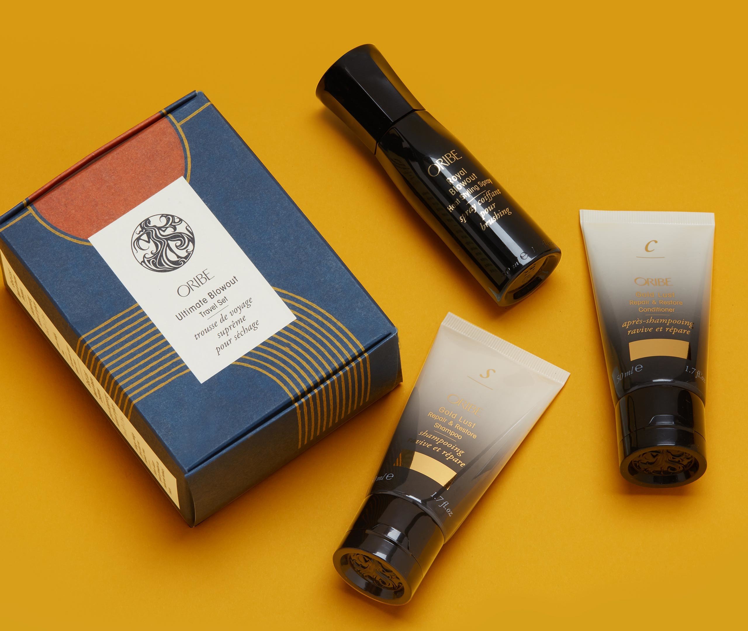 Oribe - Holiday Collection 2019 | Beautylish