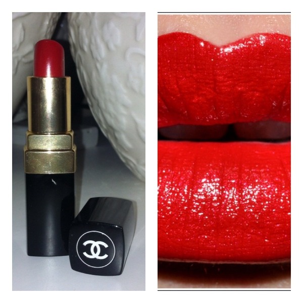 Photos with Chanel ROUGE ALLURE Luminous Satin Lip Colour | Beautylish