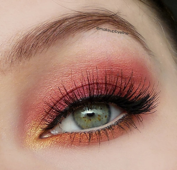 Sunset Eyes | Eline F.'s Photo | Beautylish