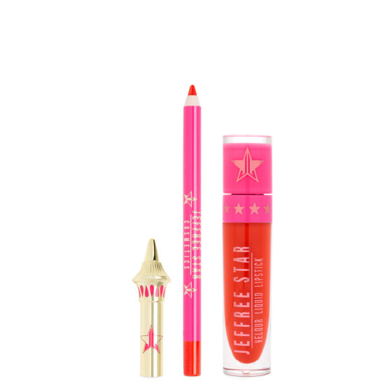 Jeffree Star Cosmetics Velour Lip Kit Anna Nicole Beautylish