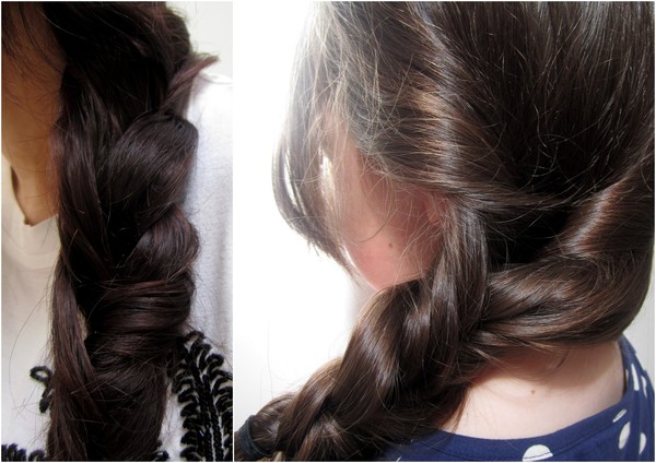 Split Braid | Niamh M.'s (Naaaaiiii) Photo | Beautylish