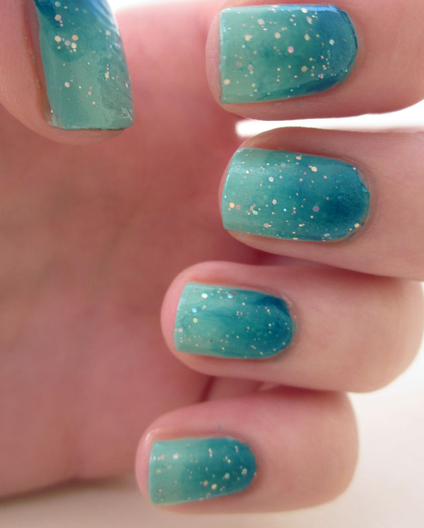 Ocean Ombre | Liz R.'s (lizzcaty) Photo | Beautylish