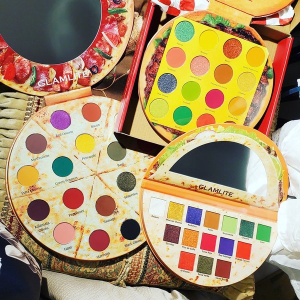 Glamlite palettes | Elaynne S.'s Photo | Beautylish