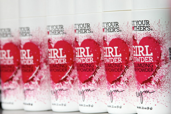Girl Powder volumizing powder | Maria O.'s (prmaria) Photo | Beautylish