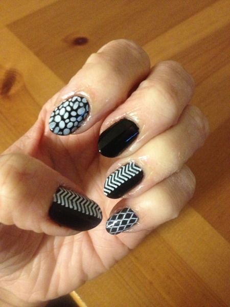 DIY nails... post your picture ;) | Beautylish