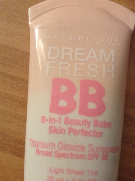 BB cream: Allergic Reaction. | Beautylish