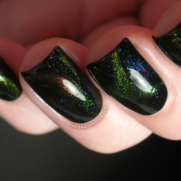 Subtle Multichrome Water Marble | Jeanette S.'s (theswatchaholic) Photo ...