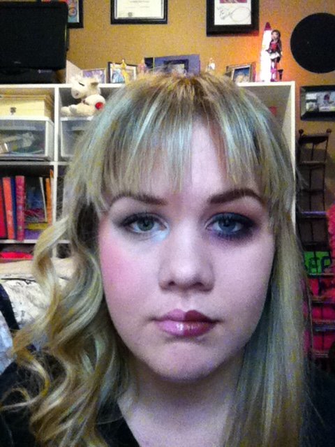 The Two Sides of Victoria Hammond | Victoria H.'s (victoriahammond ...