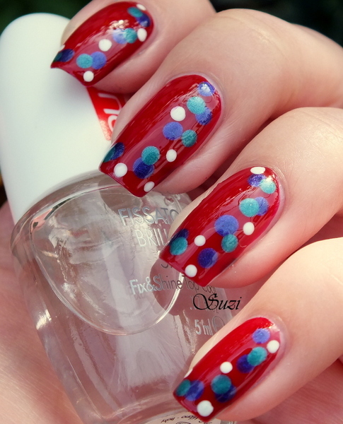 Suzi V.'s (BeautyBySuzi) - Nails - Nail Art & Design Gallery | Beautylish