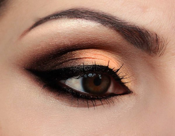 Brown Emotion | Zuzana P.'s Photo | Beautylish