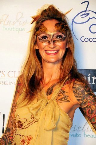 Actress Crystal Stranger | Ethan M.'s (dotmelendez) Photo | Beautylish