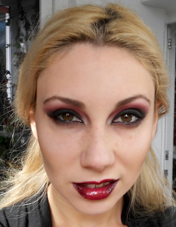 Vampire Lady | Irina P.'s (IrinaP) Photo | Beautylish