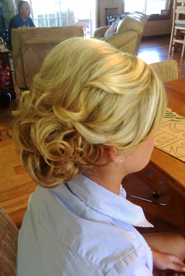 Prom Hair | Kara G.'s (kara_g) Photo | Beautylish