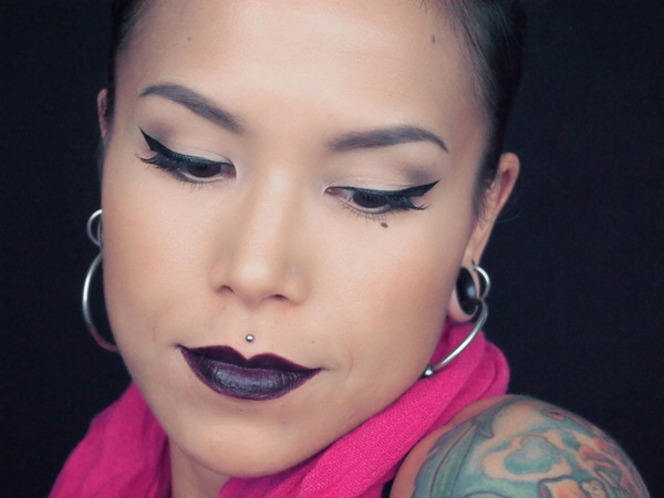 Summer Vamp (Tutorial) | Heather H.'s (sokolum) Photo | Beautylish