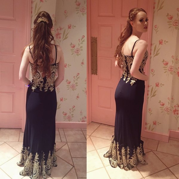 My Prom Look! | Beautylish