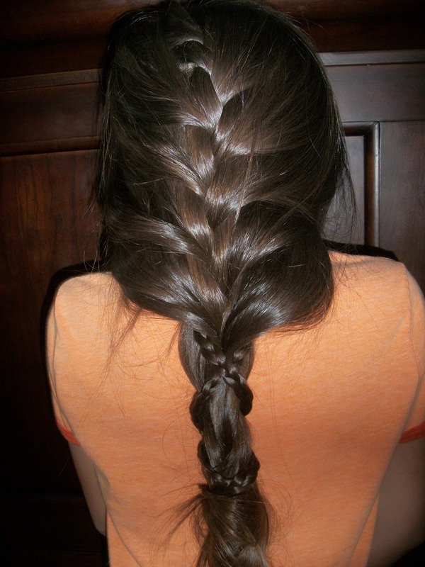 Fairytale Braid | Trissie J.'s (trissiejn) Photo | Beautylish