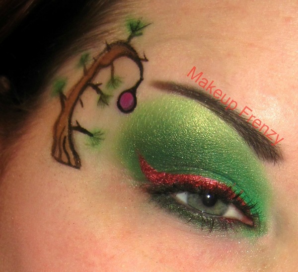 Charlie Brown Sad Christmas Tree | Nikki K.'s (Makeupfrenzy) Photo ...
