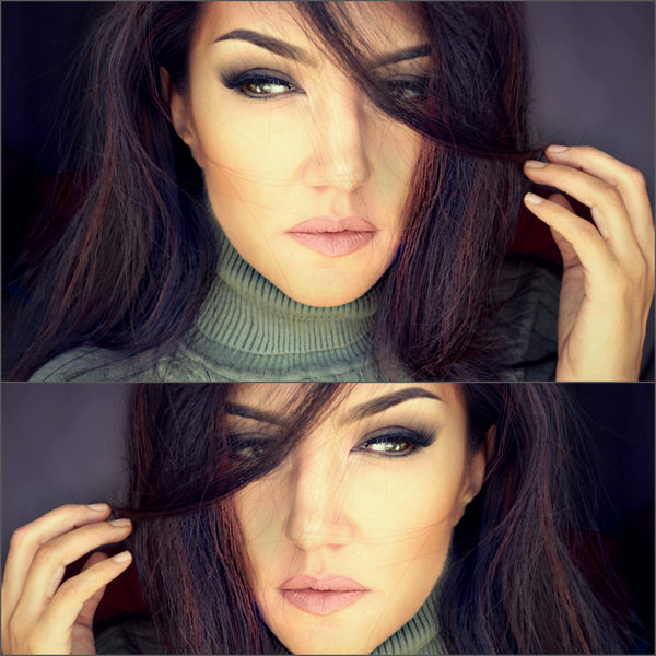 Fall look | AuroraMakeup A.'s (AuroraMakeup) Photo | Beautylish