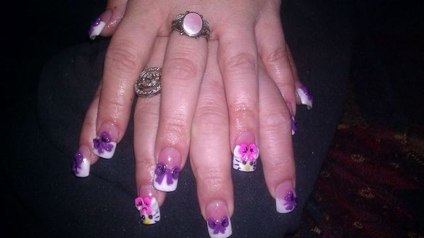 Jessica M.'s (Jemzbeautykreationz) - Jemz Nail Kreationz Gallery ...