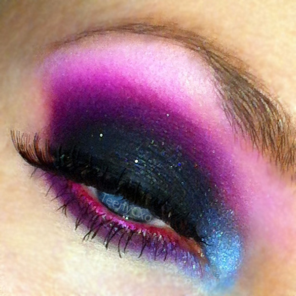 Poison Plum | Teeny C.'s (Thisisus) Photo | Beautylish