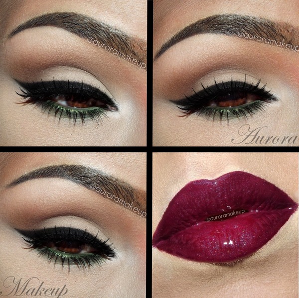 Fall Pin Up Look | AuroraMakeup A.'s (AuroraMakeup) Photo | Beautylish