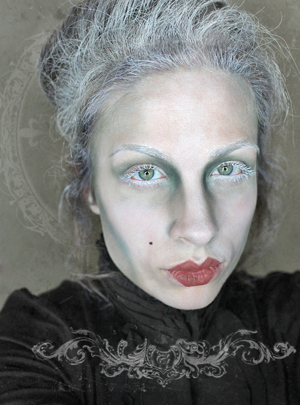 Victorian Ghost | Catherine G.'s (katosu) Photo | Beautylish