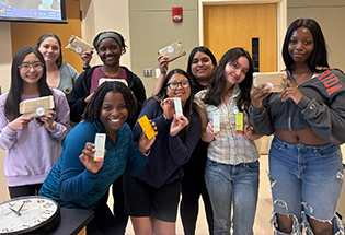 Good Molecules University Application | Good Molecules