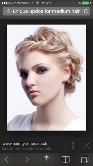 ⚠️Updo competition ideas | Beautylish