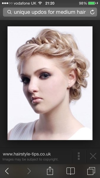 ⚠️Updo competition ideas | Beautylish