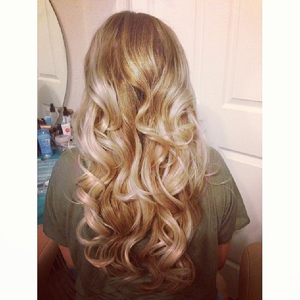 Fusion Kera-Link Extensions | Amanda V.'s Photo | Beautylish